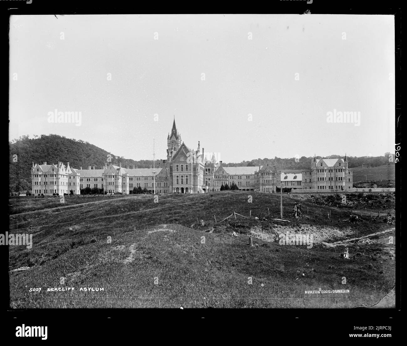 Seacliff asylum hi-res stock photography and images - Alamy