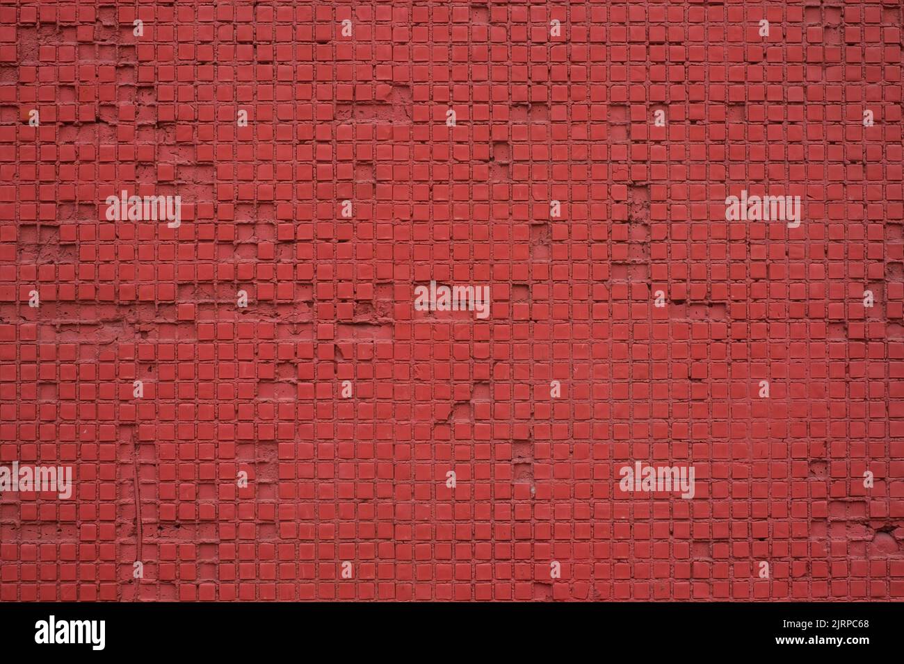 Red checkered tiles hi-res stock photography and images - Alamy