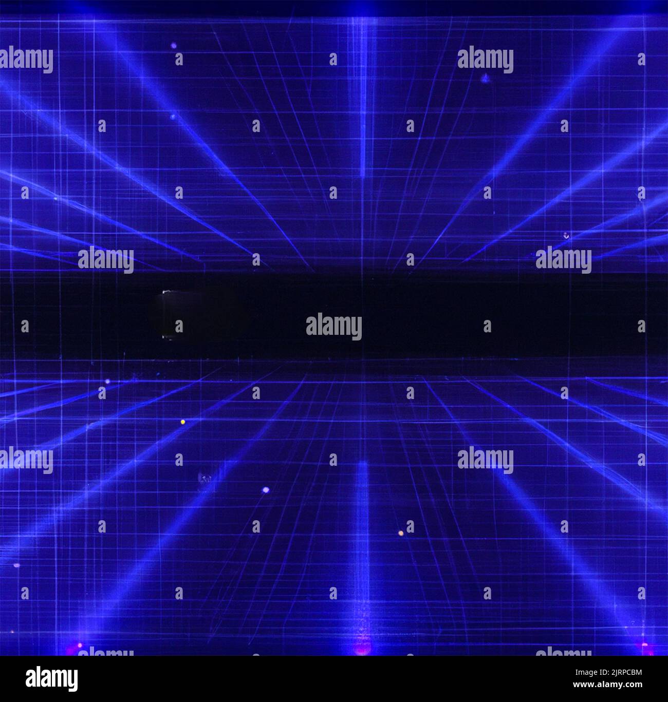 Futuristic background technology hall hi-res stock photography and ...