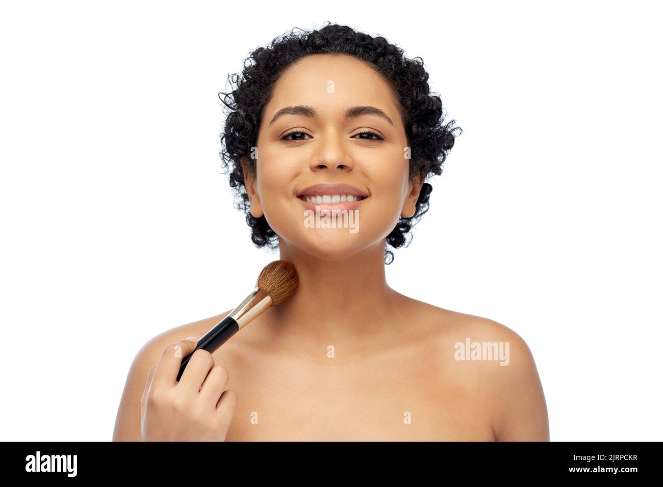 Female skin shimmer hi-res stock photography and images - Alamy