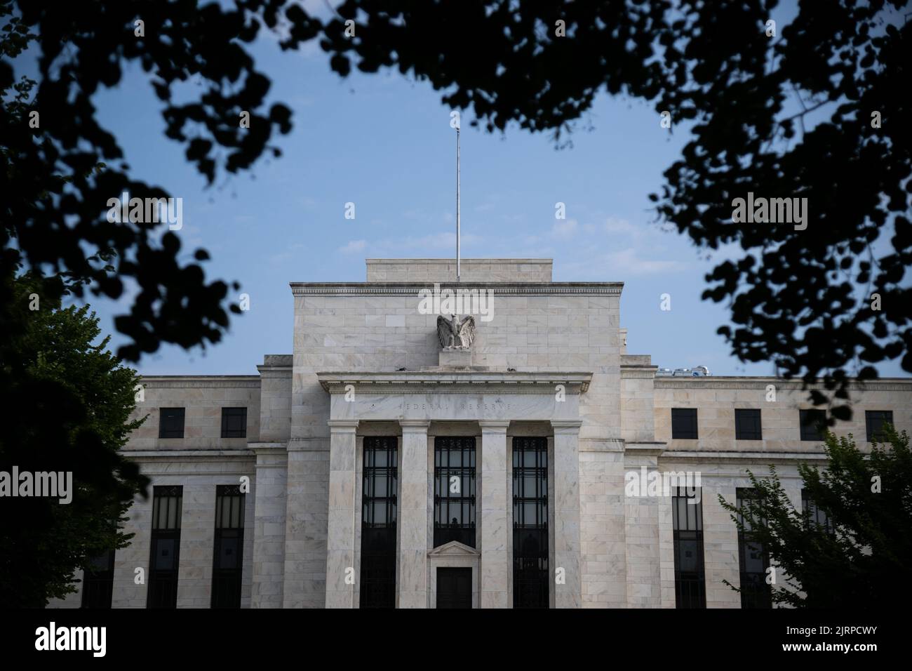 U s federal reserve board hi-res stock photography and images - Alamy
