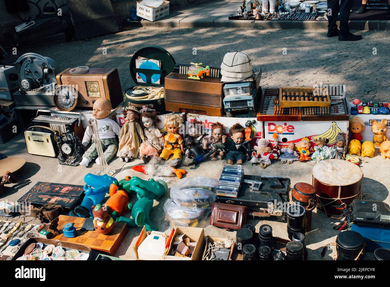Soviet toys hi-res stock photography and images - Alamy