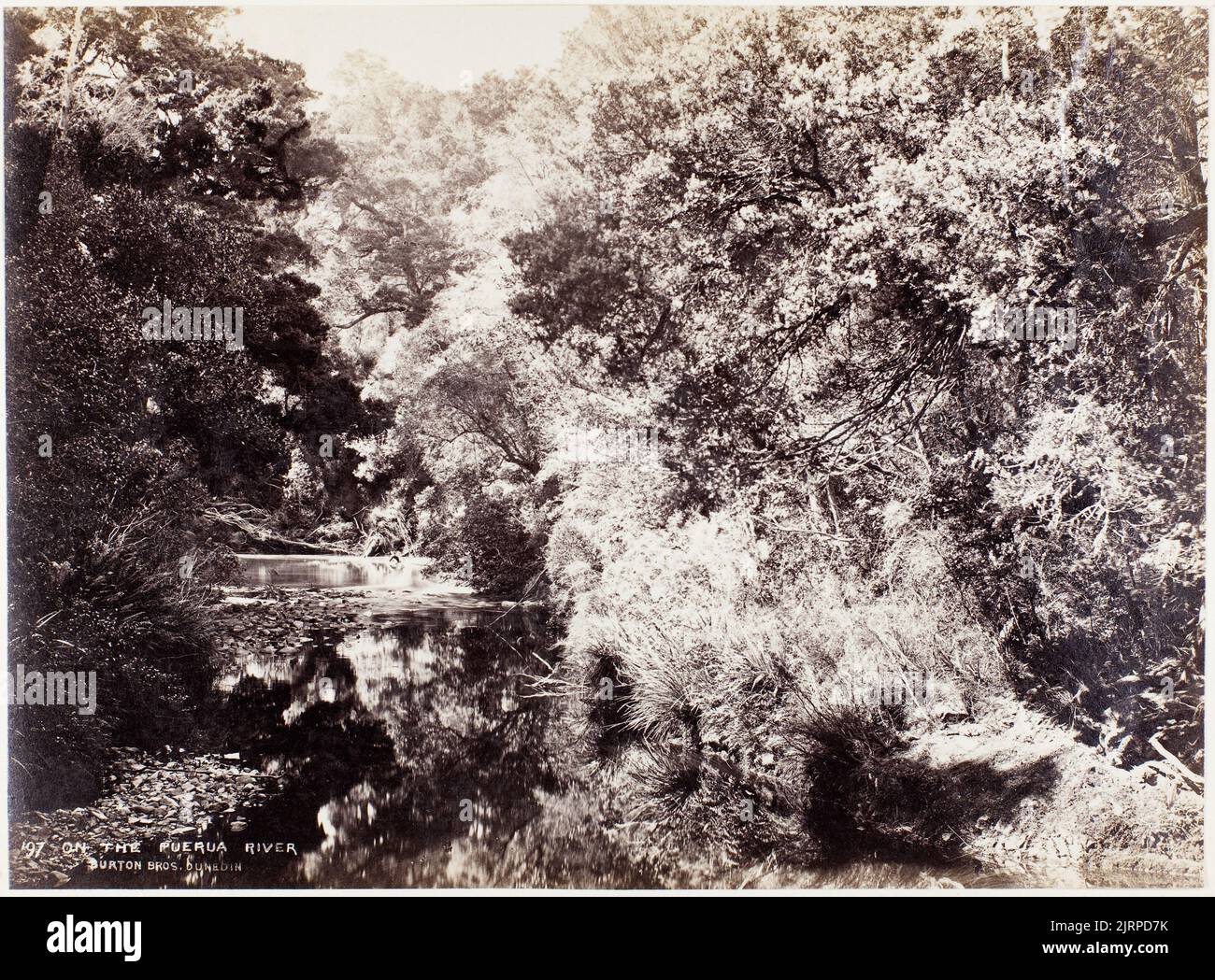 River 1870 hi-res stock photography and images - Alamy