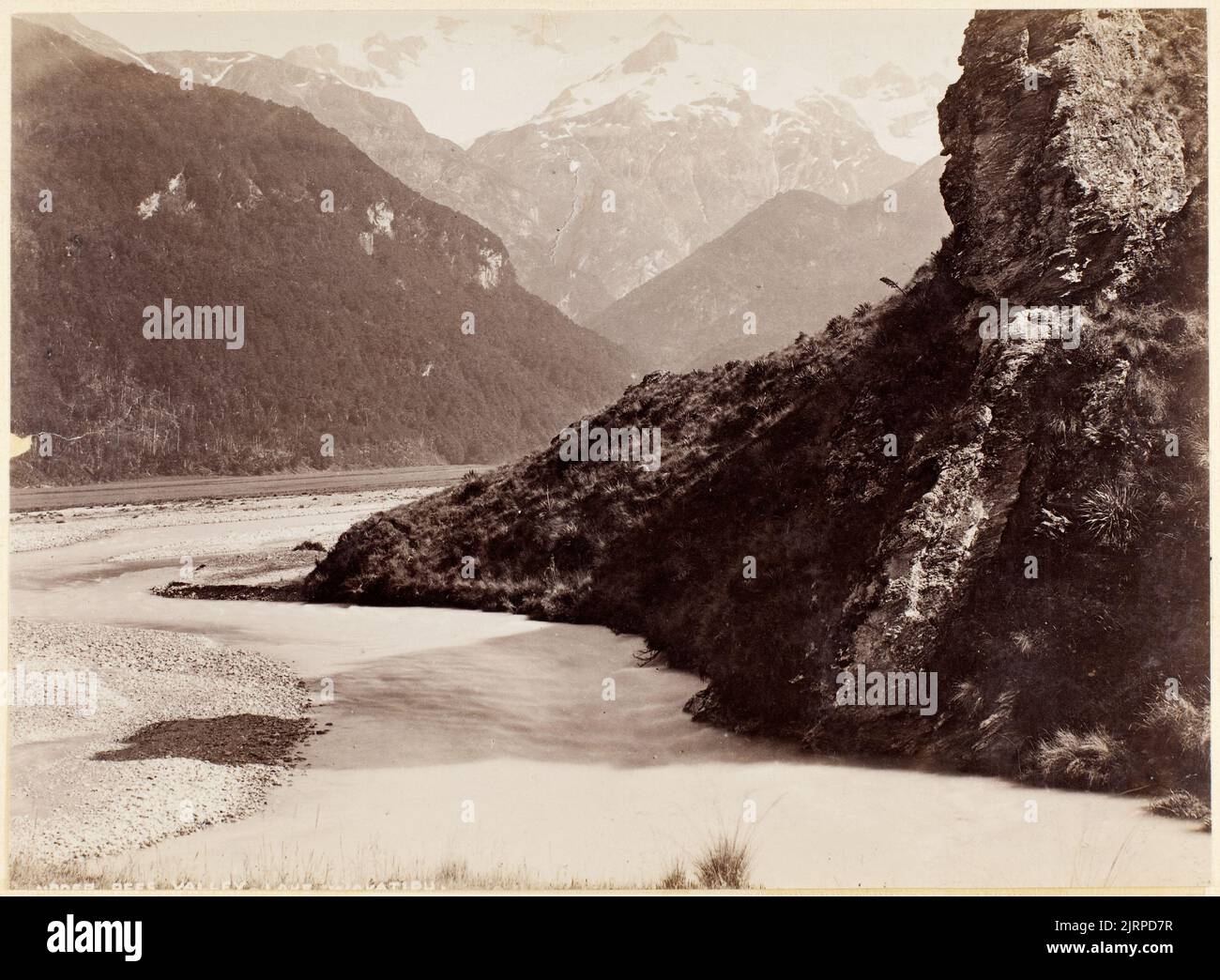 River 1870 hi-res stock photography and images - Alamy