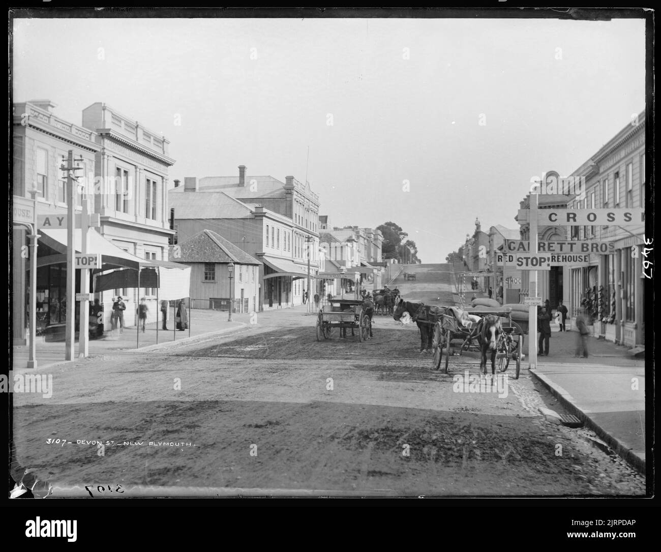 New plymouth devon street hi-res stock photography and images - Alamy