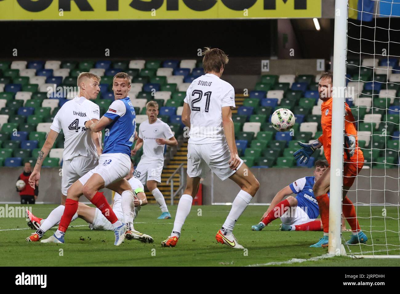 Rfs windsor park hi-res stock photography and images - Alamy