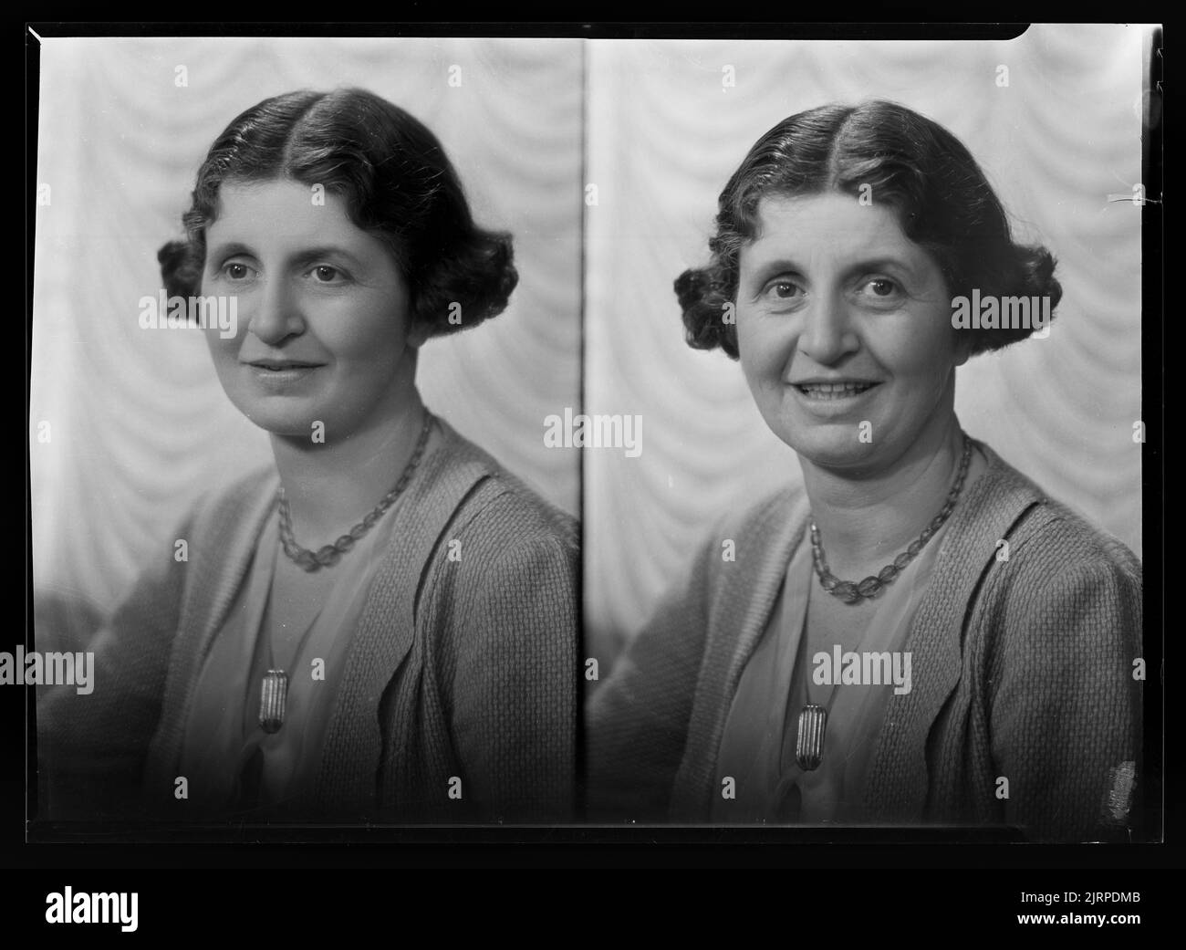 Miss G Mathieson Stock Photo - Alamy