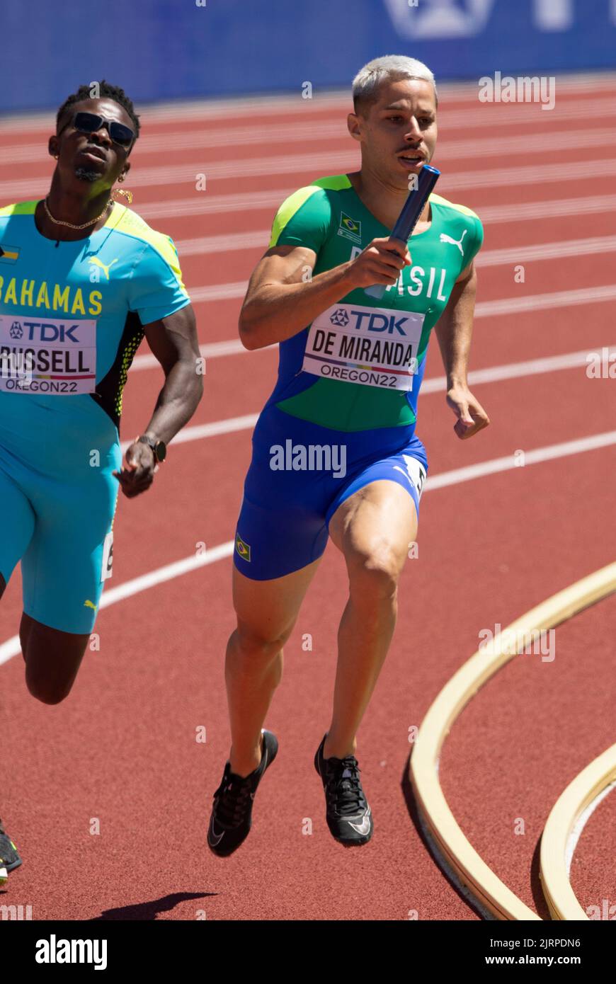 Vitor hugo de miranda of brazil hi-res stock photography and images - Alamy