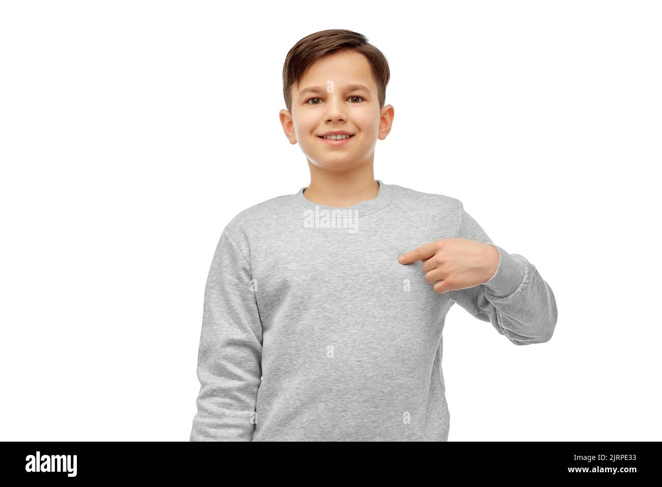 happy smiling boy pointing fingers at himself Stock Photo - Alamy happy smiling boy pointing fingers at himself Stock Photo - Alamy