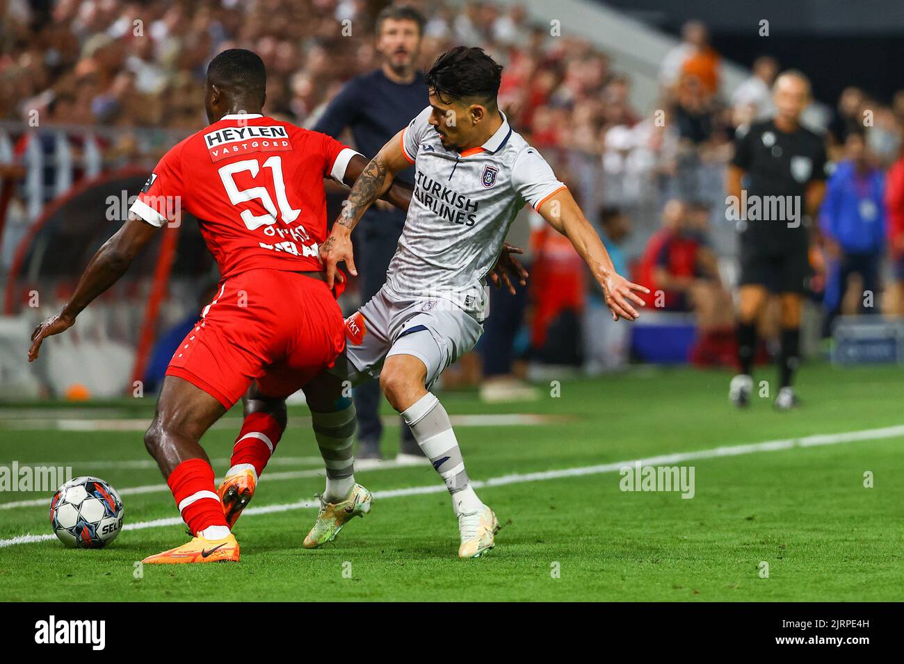 Serdar gurler of basaksehir fk hi-res stock photography and images - Alamy