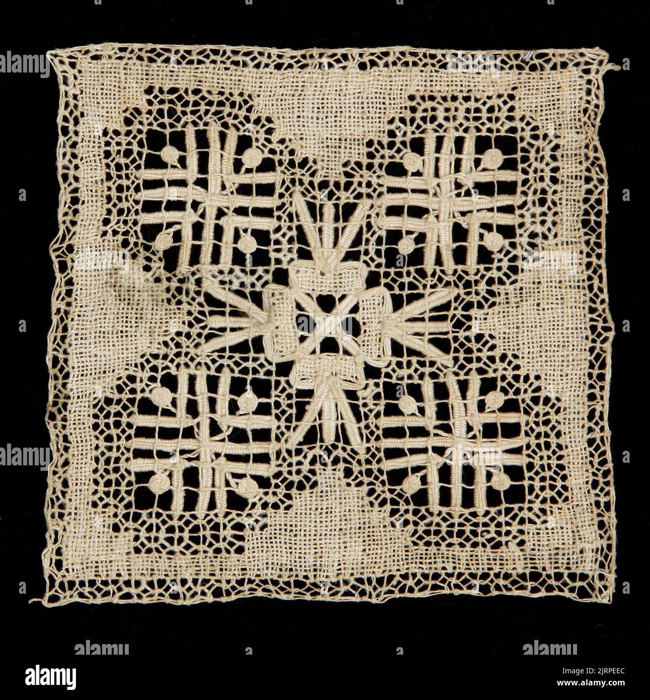 Mat, 1900s, Devon, maker unknown. Gift of Doris Bennett, 1983 Stock ...