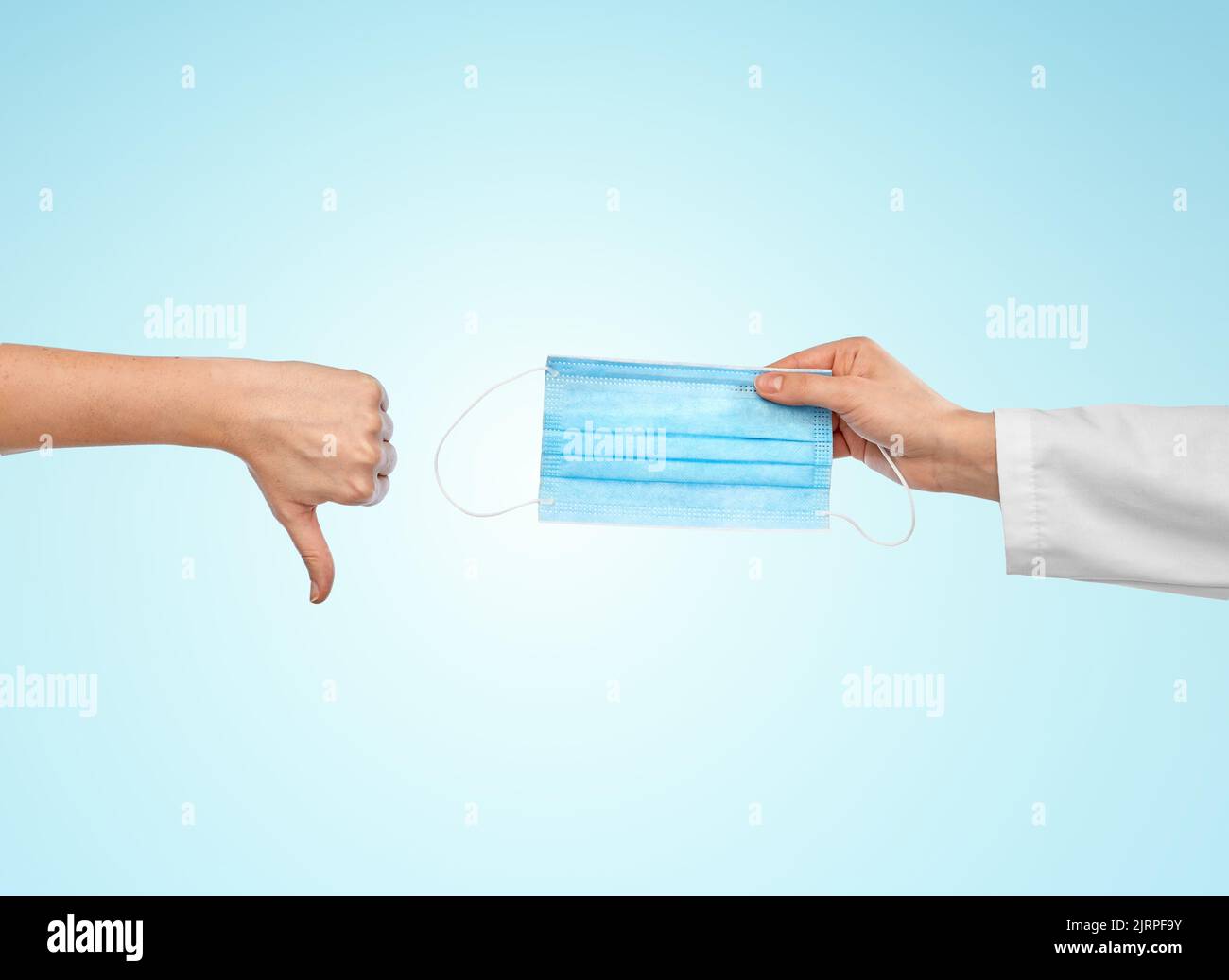 Thumbs up down hi-res stock photography and images - Alamy