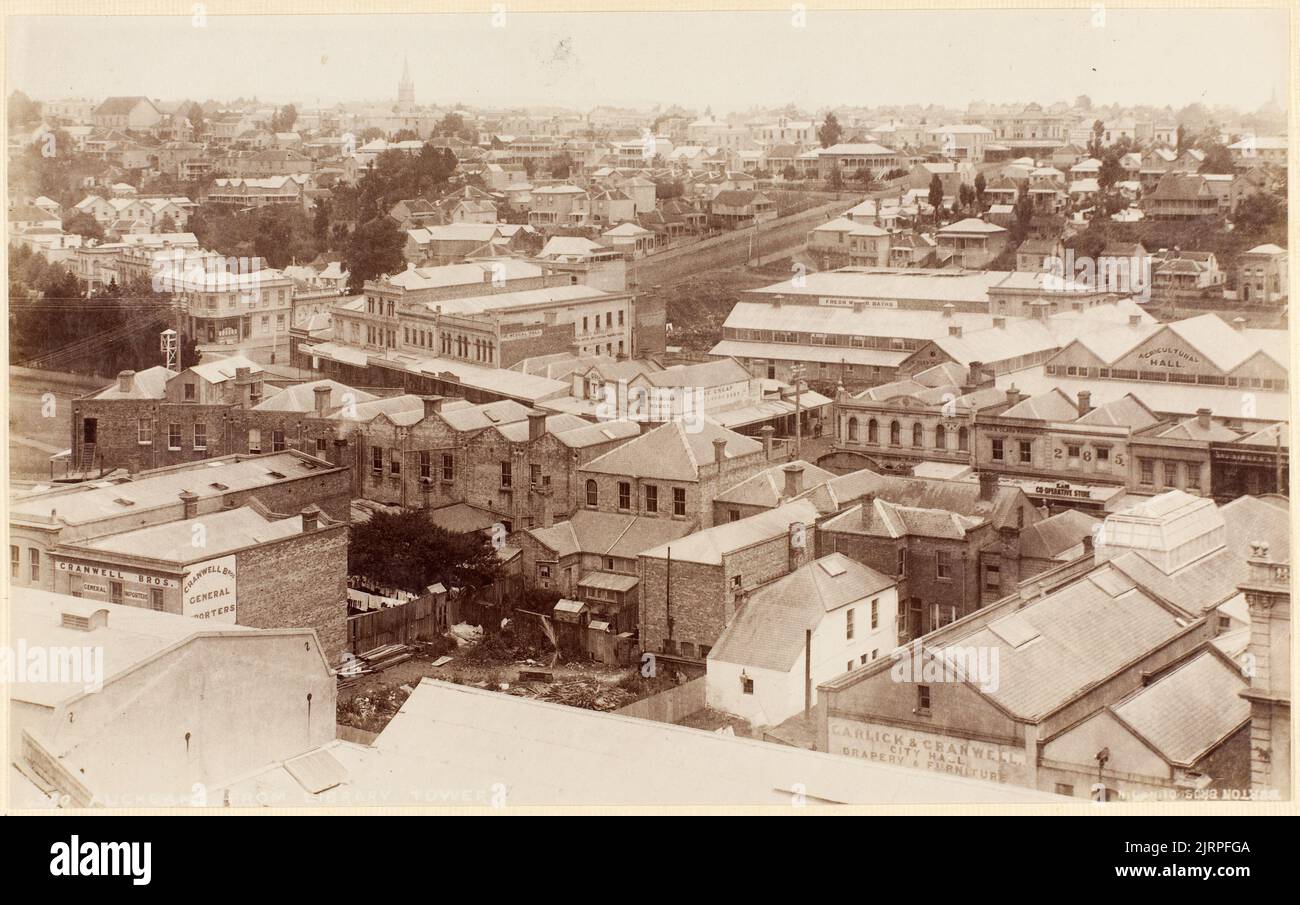 Library auckland hi-res stock photography and images - Alamy