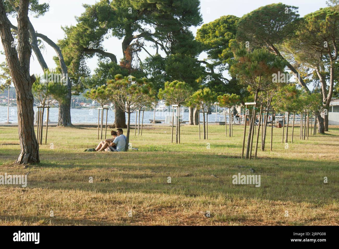 Borik beach hi-res stock photography and images - Alamy