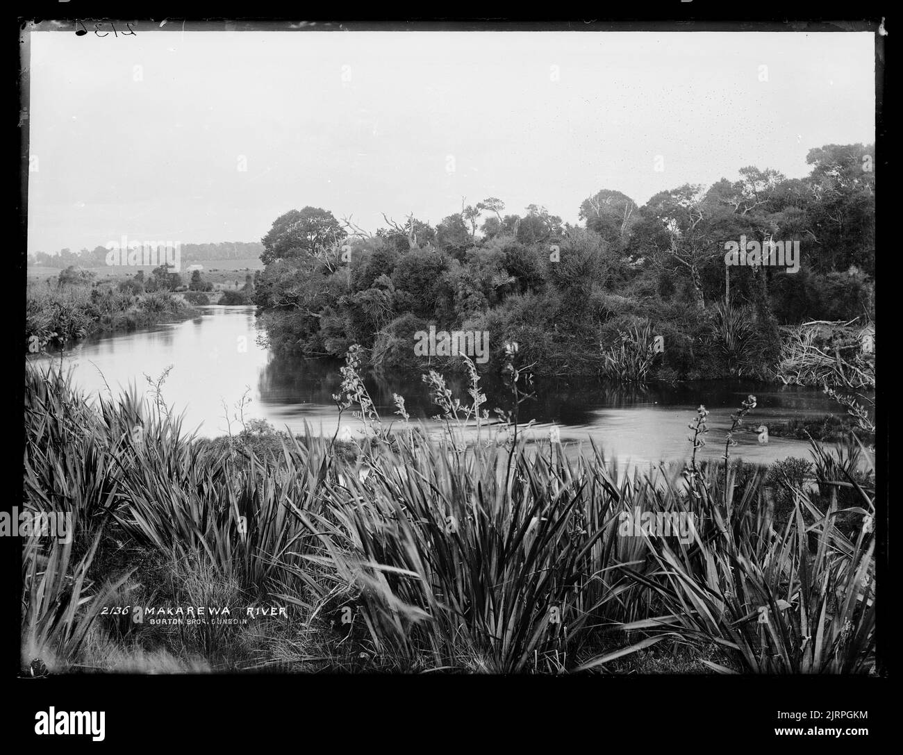 Makarewa river hi-res stock photography and images - Alamy