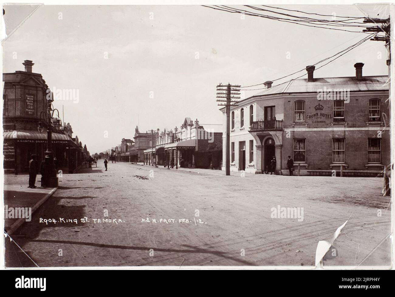 Temuka hi-res stock photography and images - Alamy