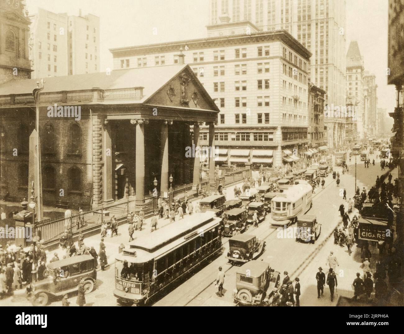 New York City History, New York City about 1910, Manhattan, Broadway ...