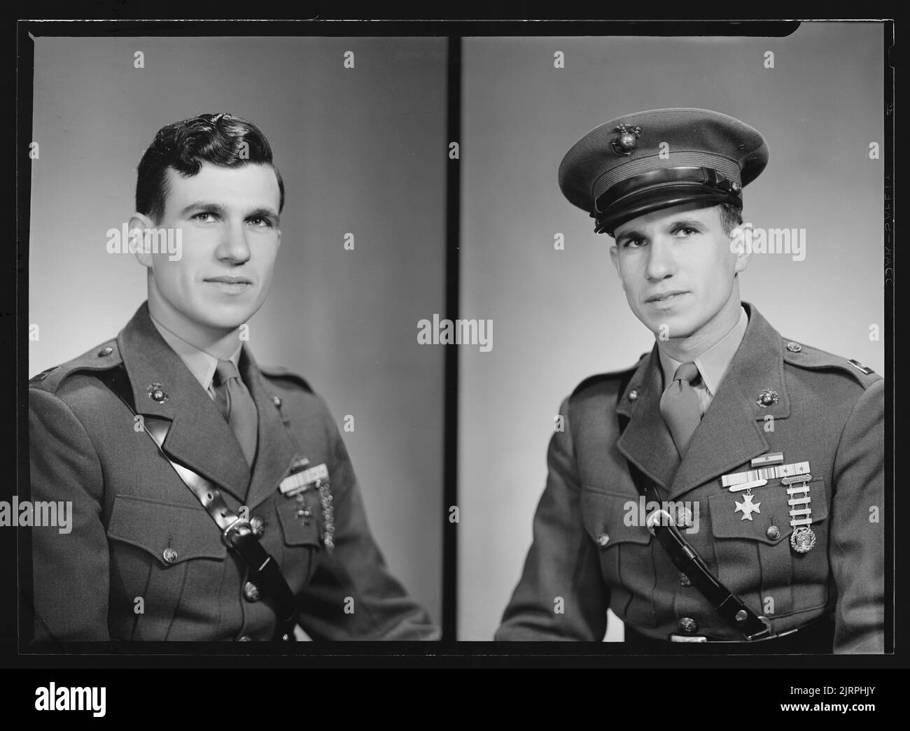 Captain ER Gilbert Stock Photo - Alamy