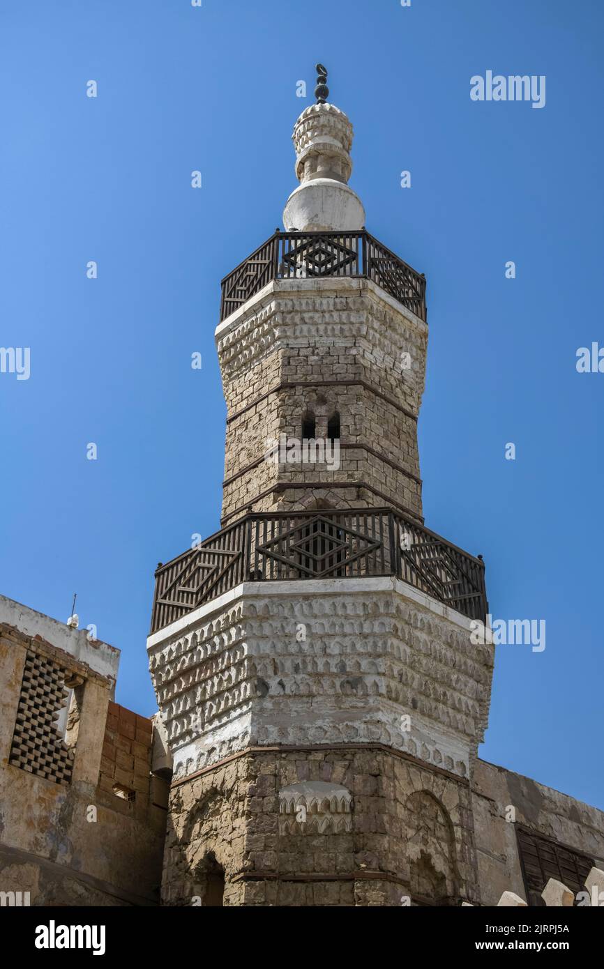 Jeddah city centre hi-res stock photography and images - Alamy