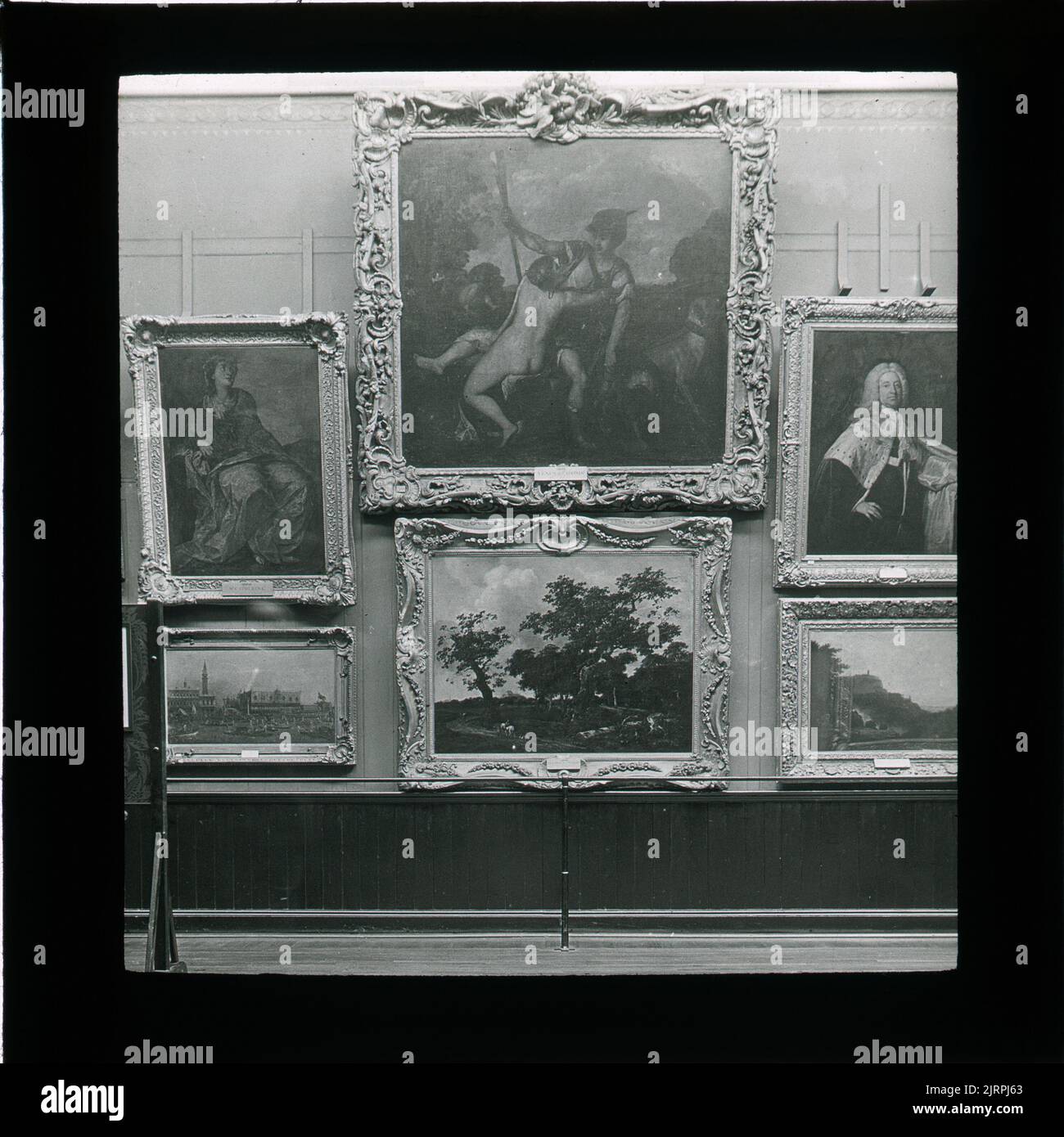 Dulwich Museum, 1900-1926, England, by Samuel Hurst Seager. Gift of S ...