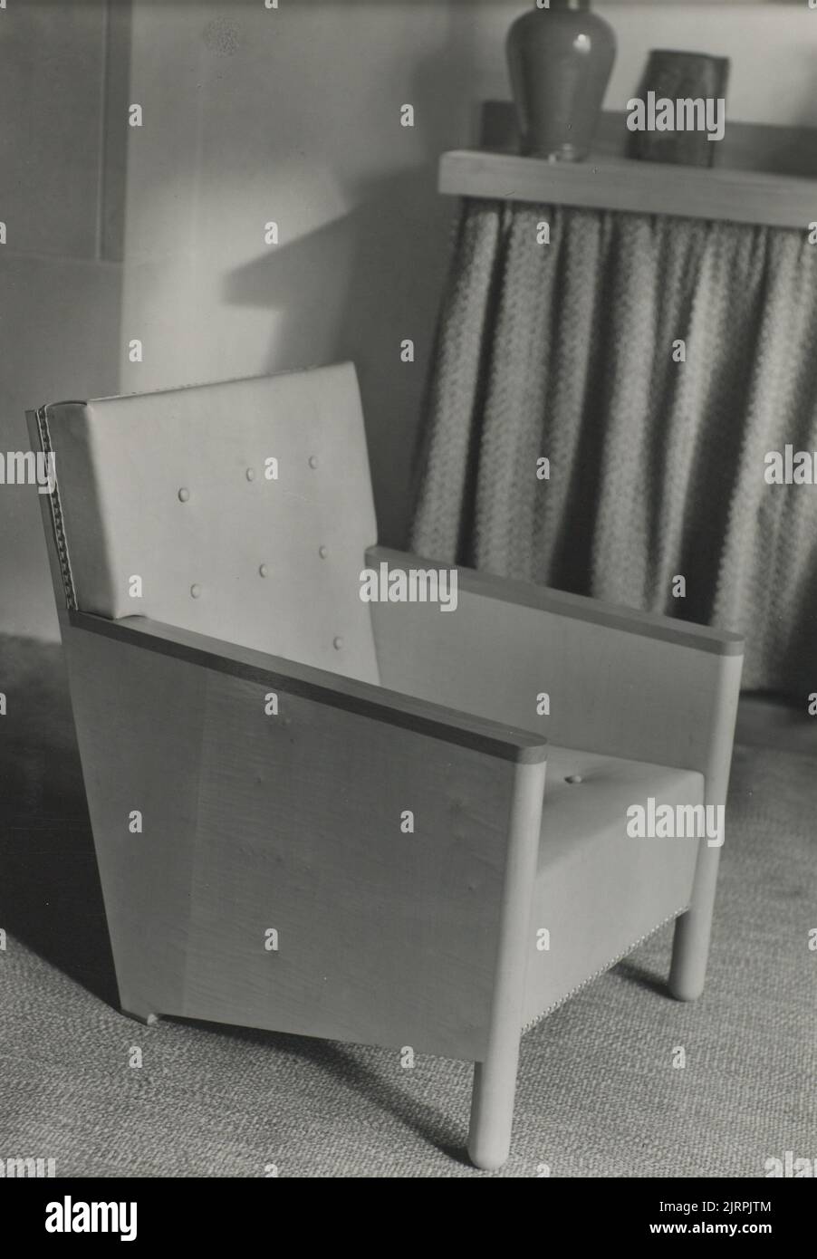 J j p oud chair hi-res stock photography and images - Alamy