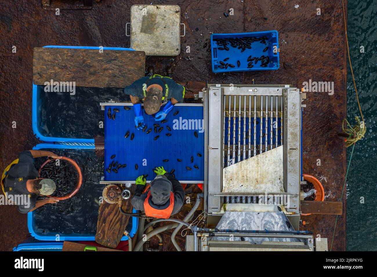 To the mussel bar hi-res stock photography and images - Alamy