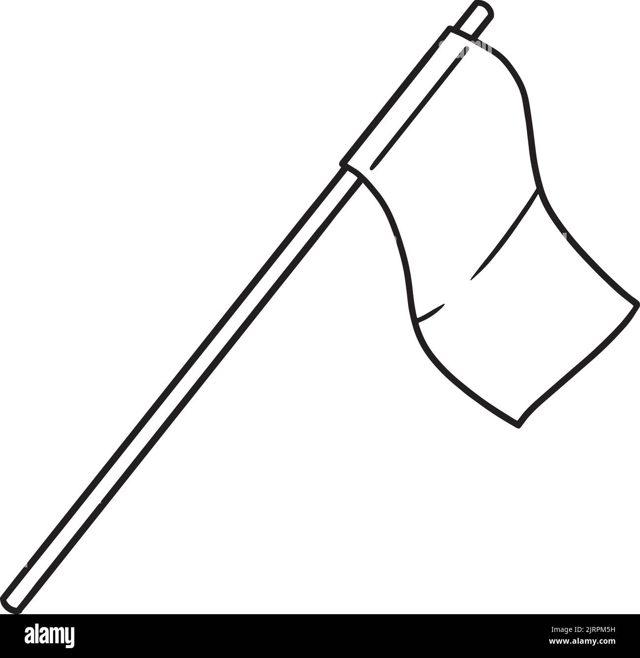 White Flag Isolated Coloring Page for Kids Stock Vector Image & Art - Alamy White Flag Isolated Coloring Page for Kids Stock Vector Image & Art - Alamy