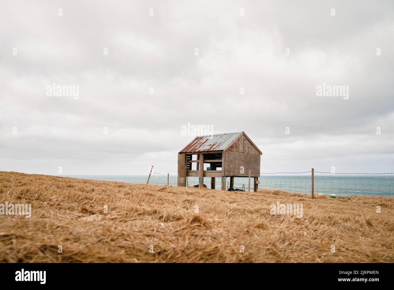 Gloomy dull cloudy weather hi-res stock photography and images - Alamy