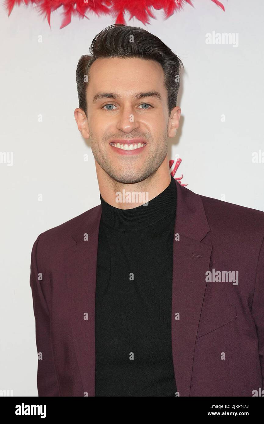 Kinky Boots Opening Night -PICTURED: Christian Douglas -LOCATION: New ...