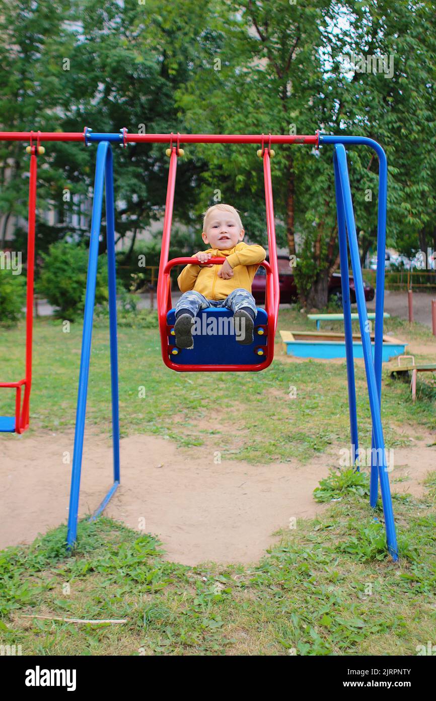 Old playground games hi-res stock photography and images - Alamy