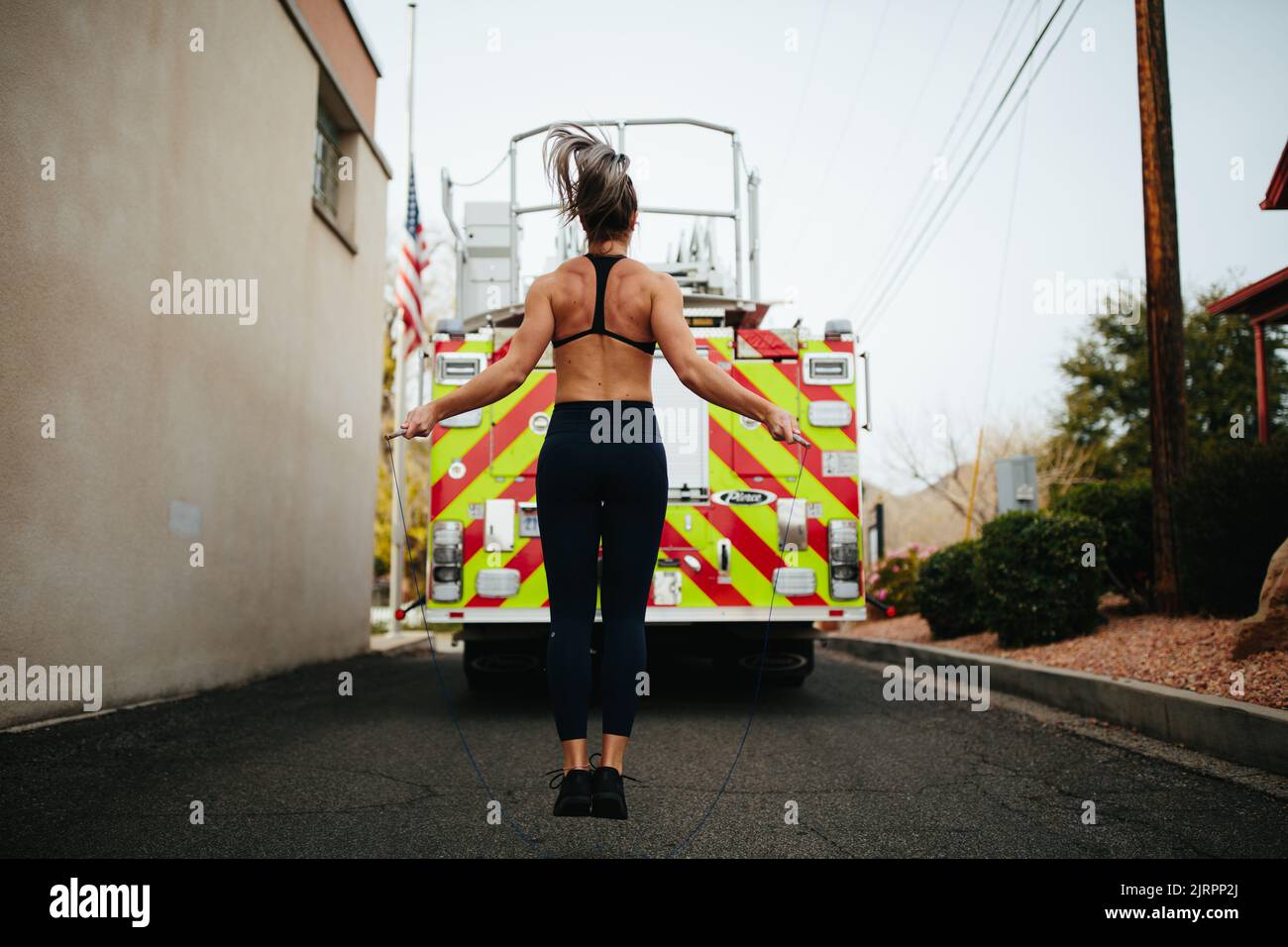 20s firetruck hi-res stock photography and images - Alamy