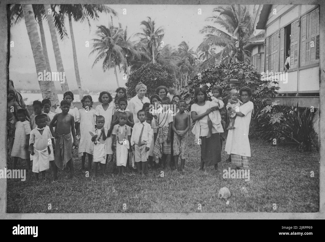 Skerman family album hi-res stock photography and images - Alamy