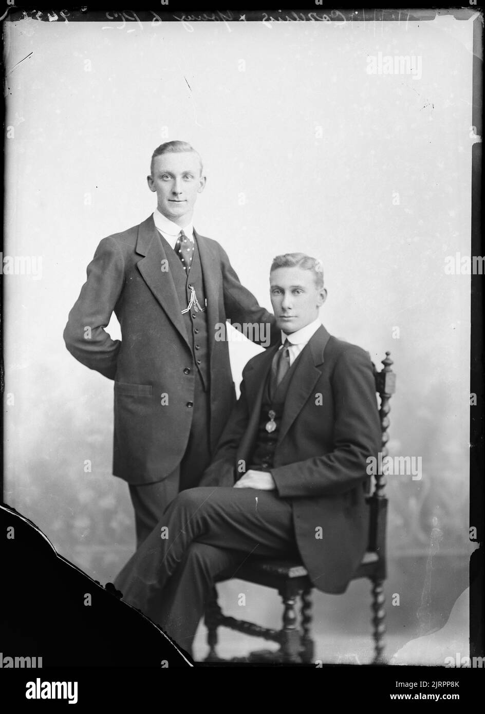 Cornelius and Young 6 PCs, circa 1920, Wellington, by Berry & Co Stock ...