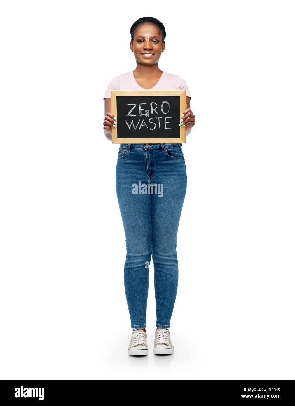 Black white zero waste Cut Out Stock Images & Pictures - Alamy