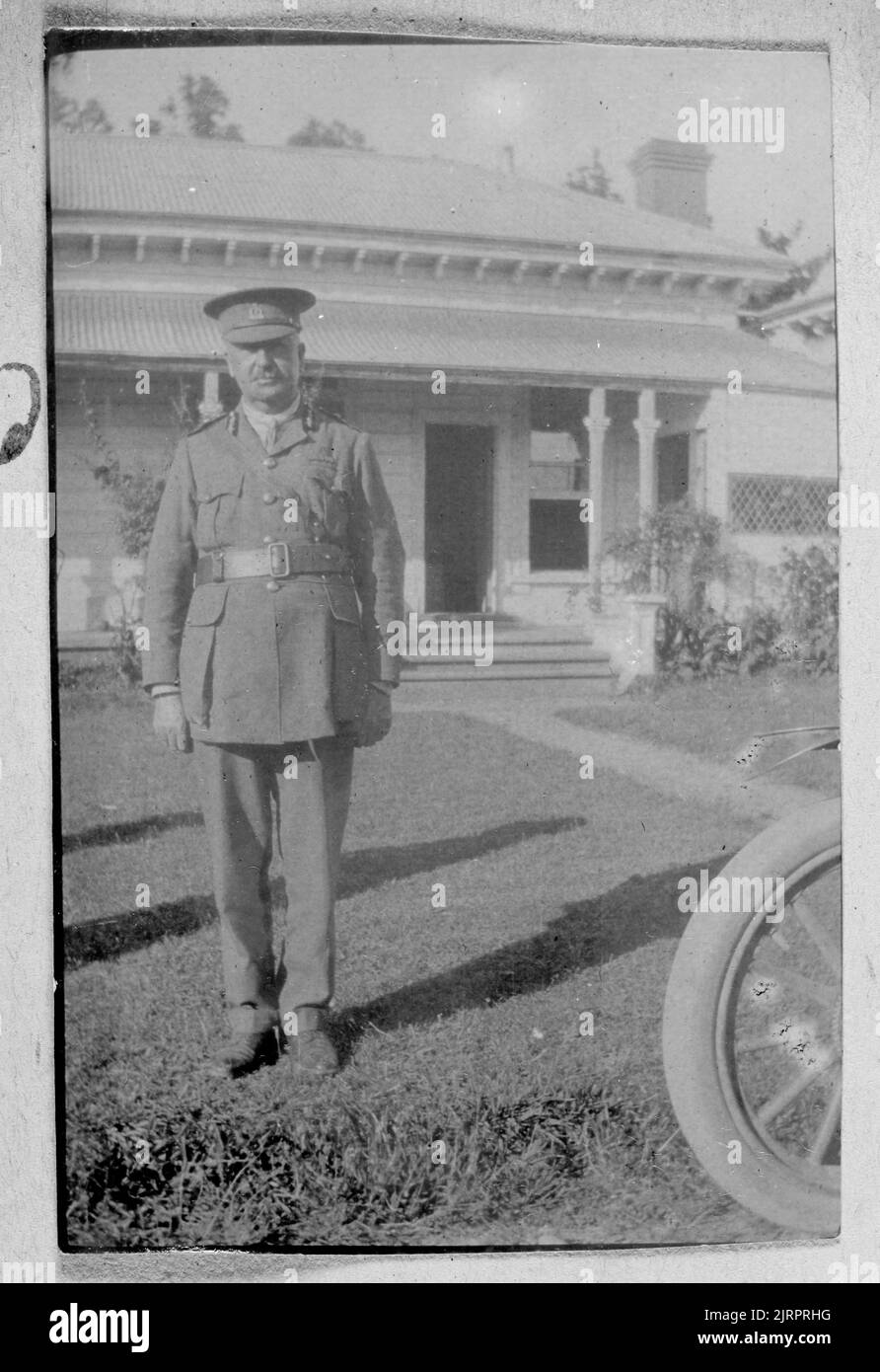 Skerman family album hi-res stock photography and images - Alamy