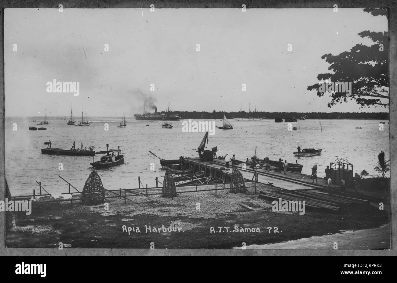 Skerman family album hi-res stock photography and images - Alamy