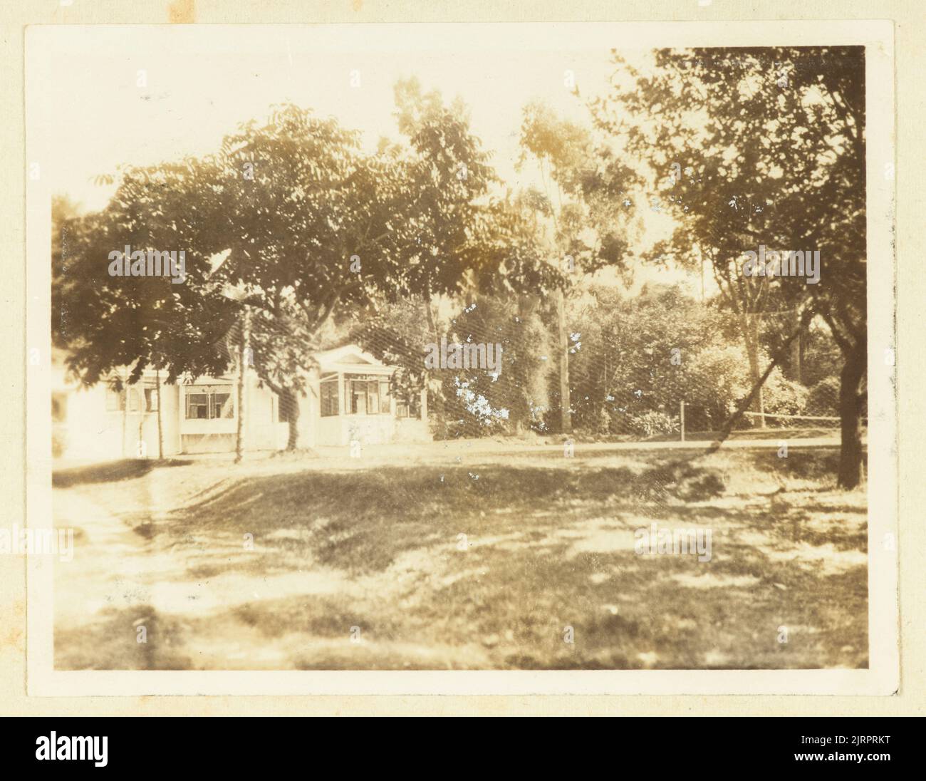 Skerman family album hi-res stock photography and images - Alamy