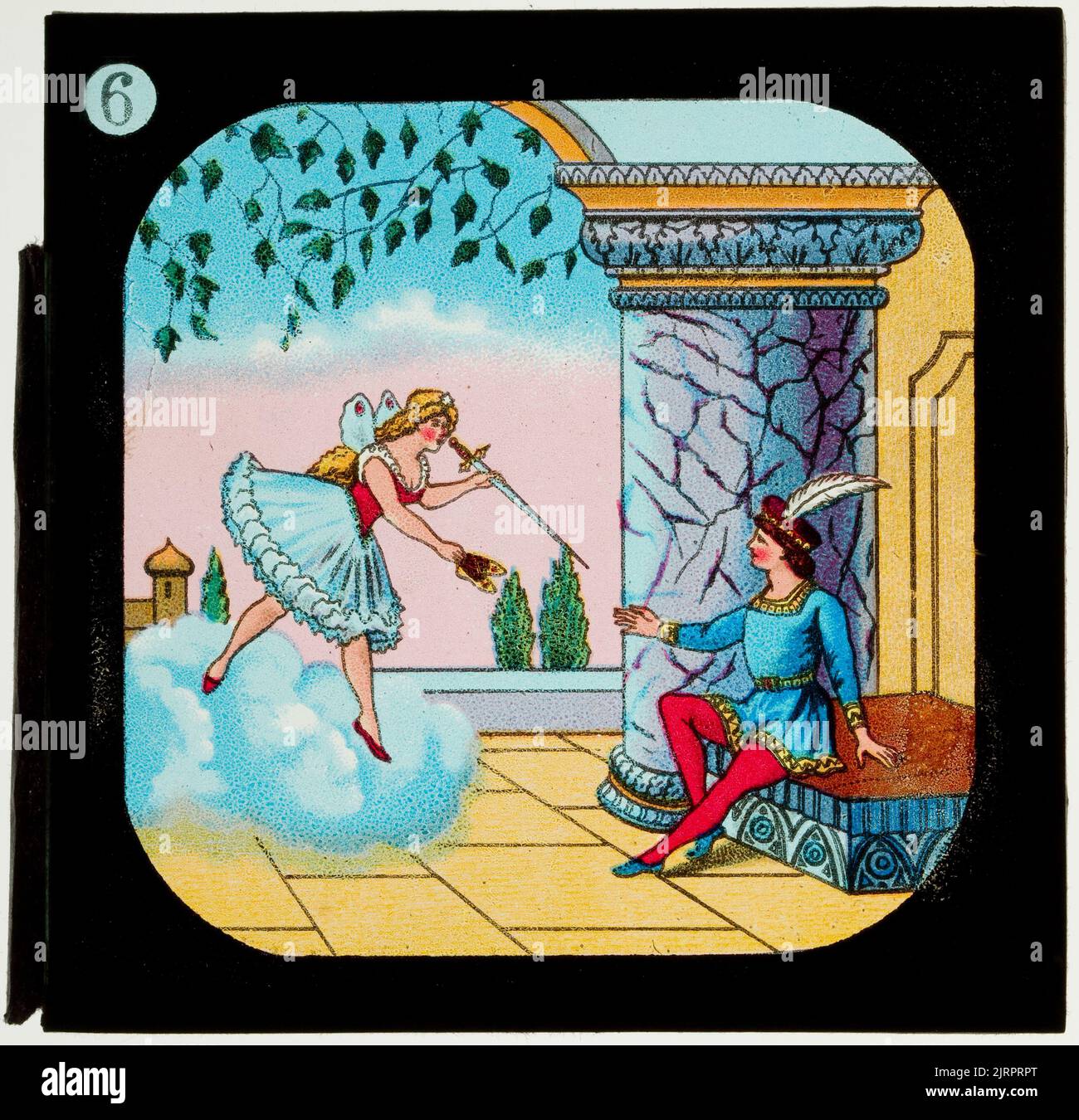 Bearded giant hi-res stock photography and images - Alamy