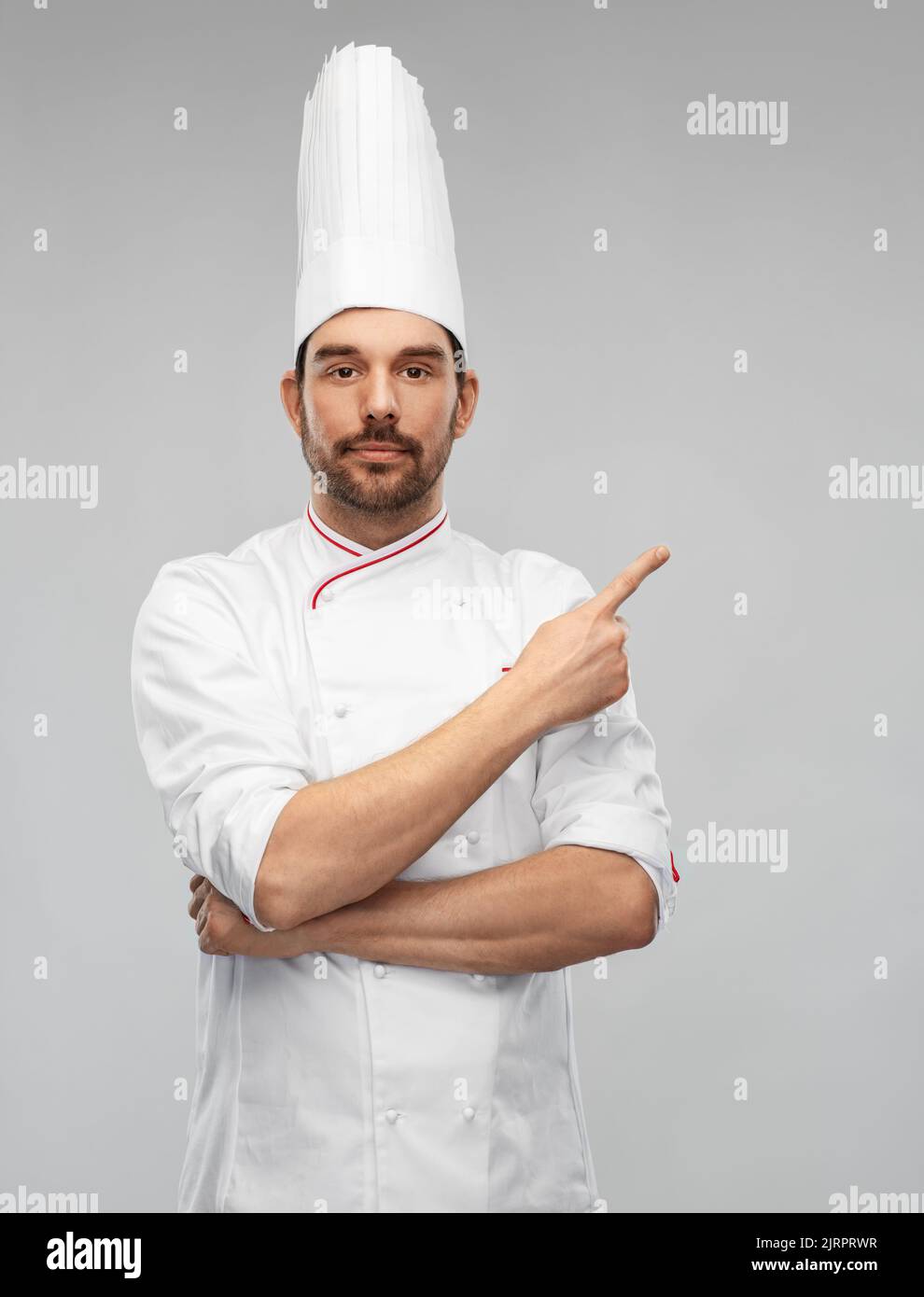 Pointing arms hi-res stock photography and images - Alamy