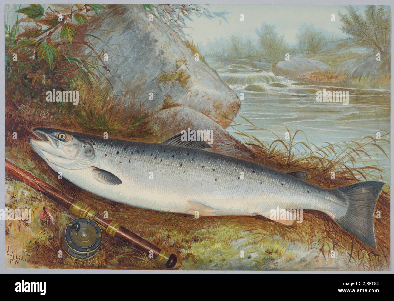 Samuel kilbourne hi-res stock photography and images - Alamy