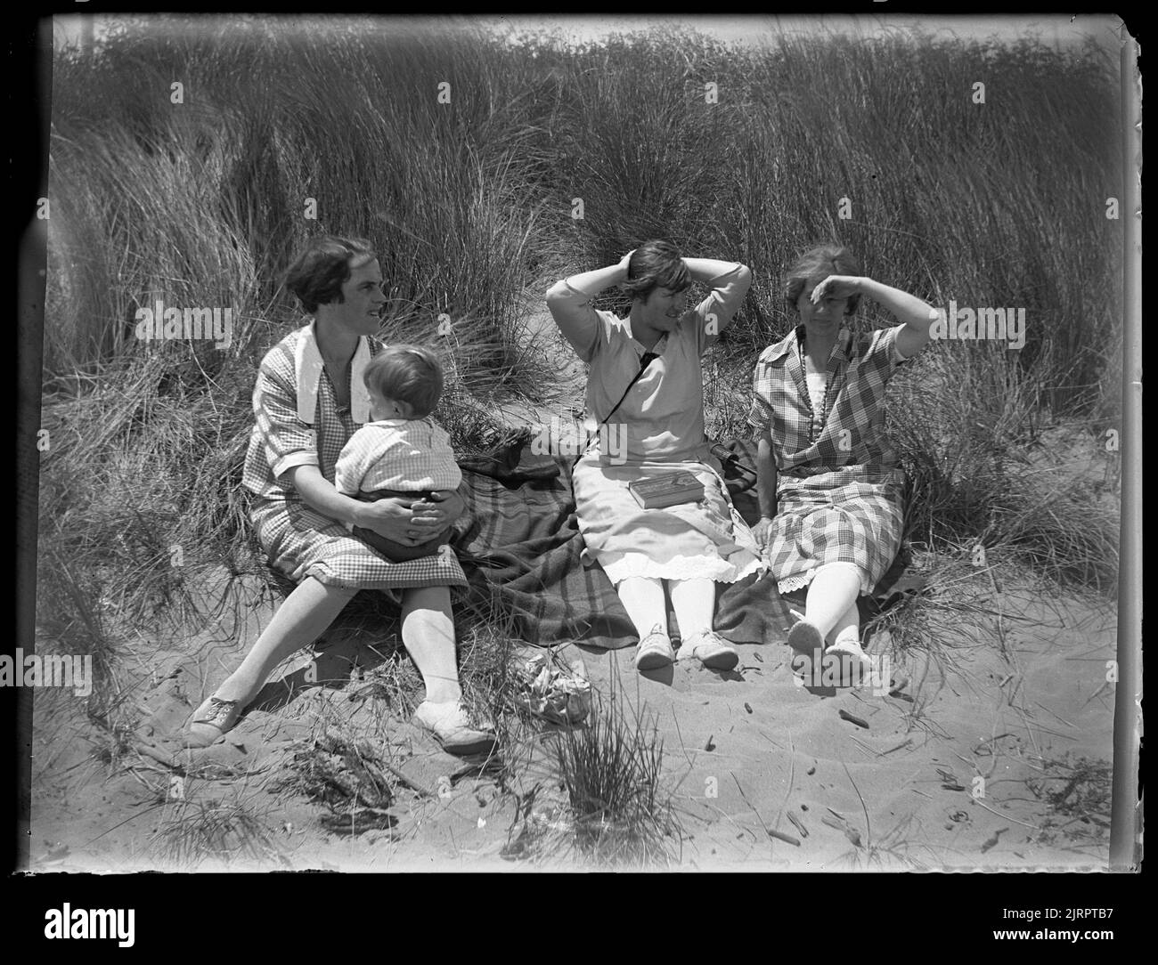 Adkin collection : Untitled, by Leslie Adkin Stock Photo - Alamy