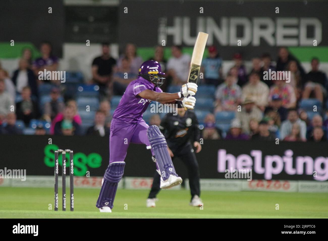 Dwayne Bravo 2022