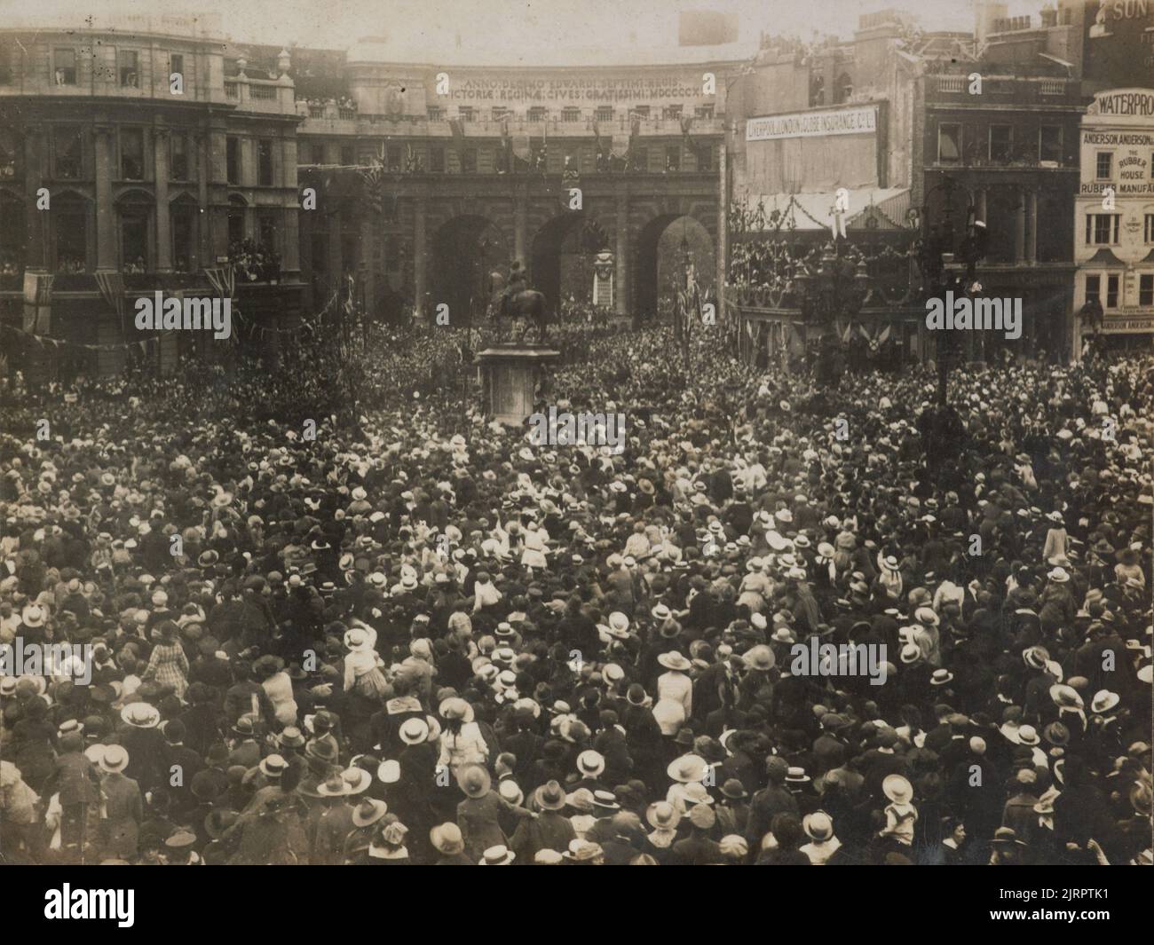 World war i photograph album peace day from hi-res stock photography ...