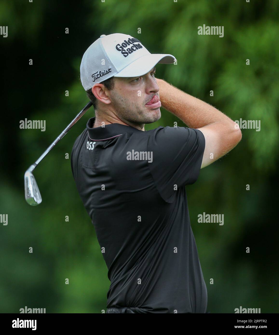 Atlanta, Georgia, USA. 25th Aug, 2022. ATLANTA - AUG 25: Patrick ...