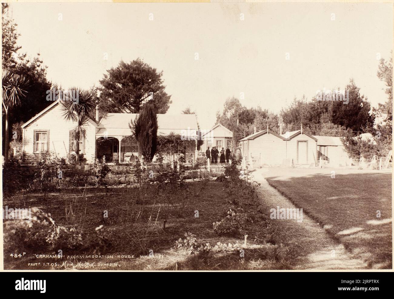 Grahams hotel hi-res stock photography and images - Alamy