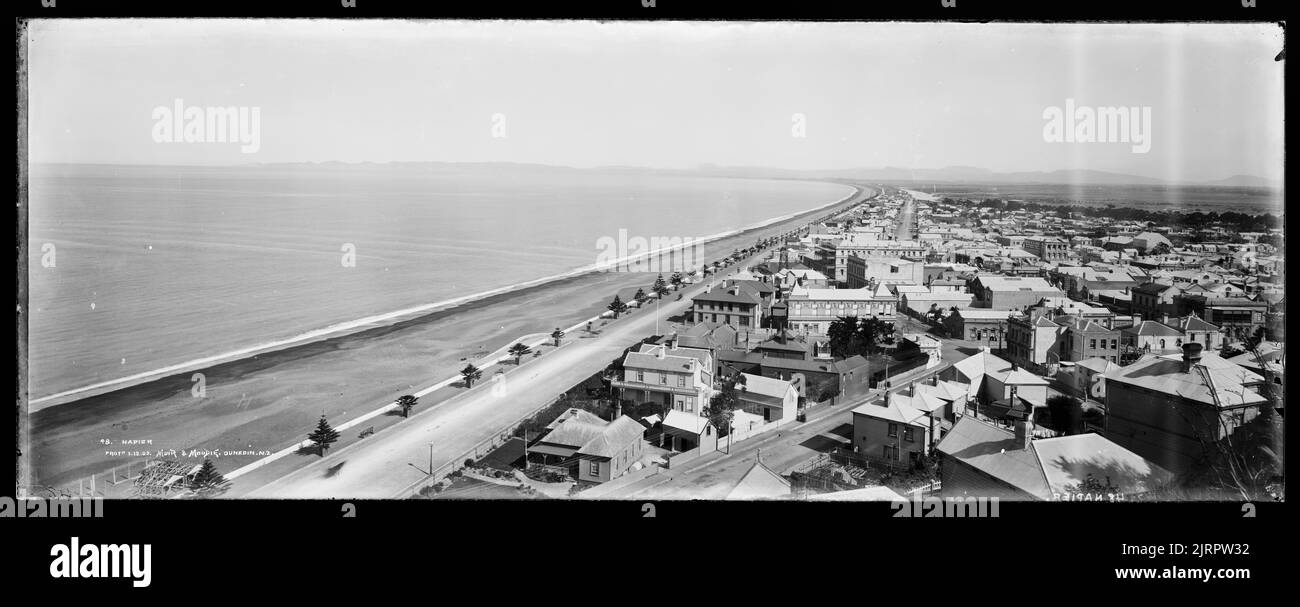 1903 napier hi-res stock photography and images - Alamy