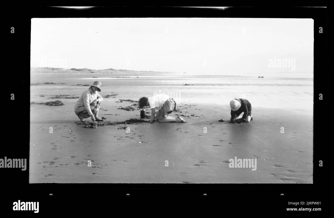 Waitarere beach waitarere beach hi-res stock photography and images - Alamy