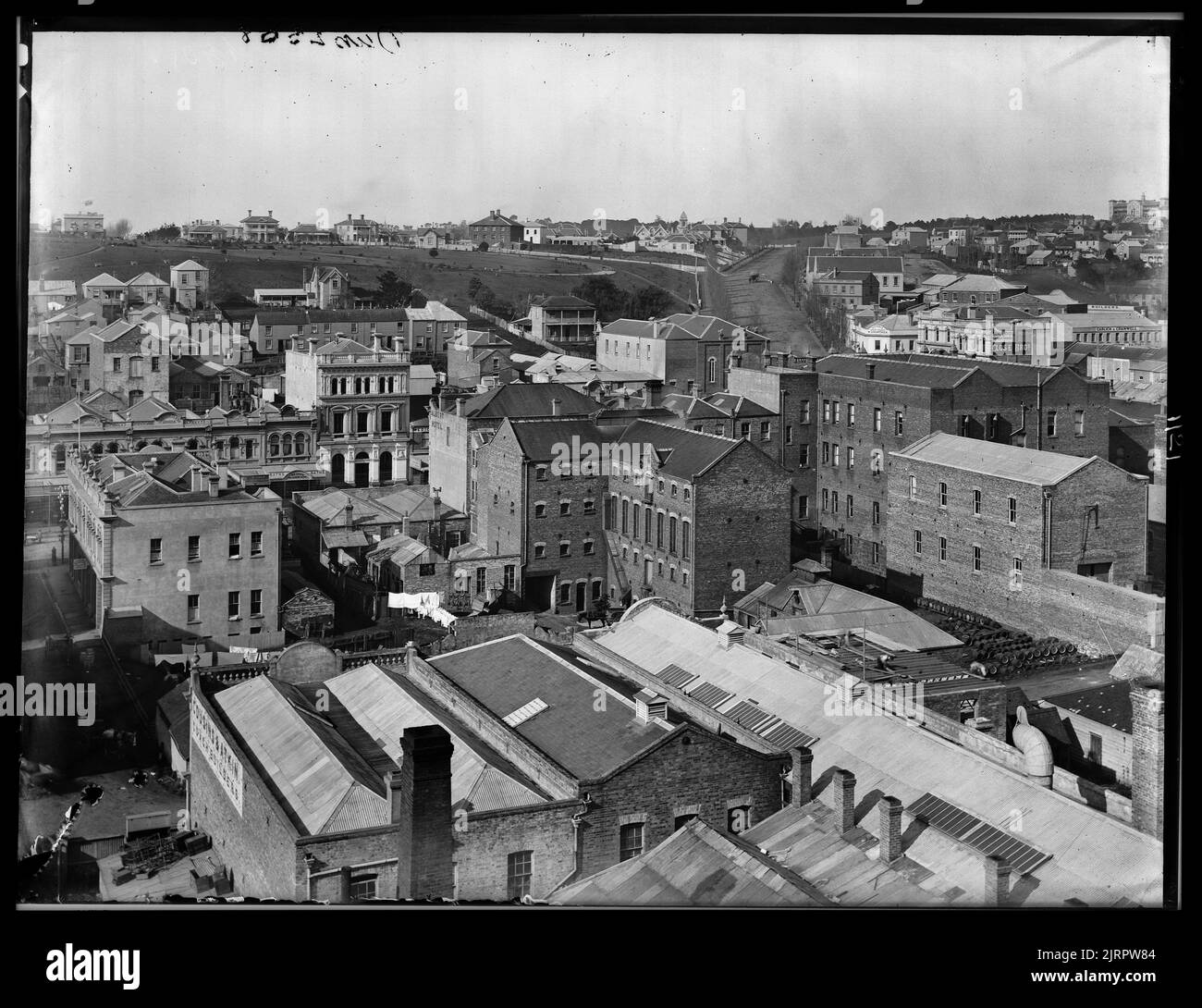 Frederick hills hi-res stock photography and images - Alamy