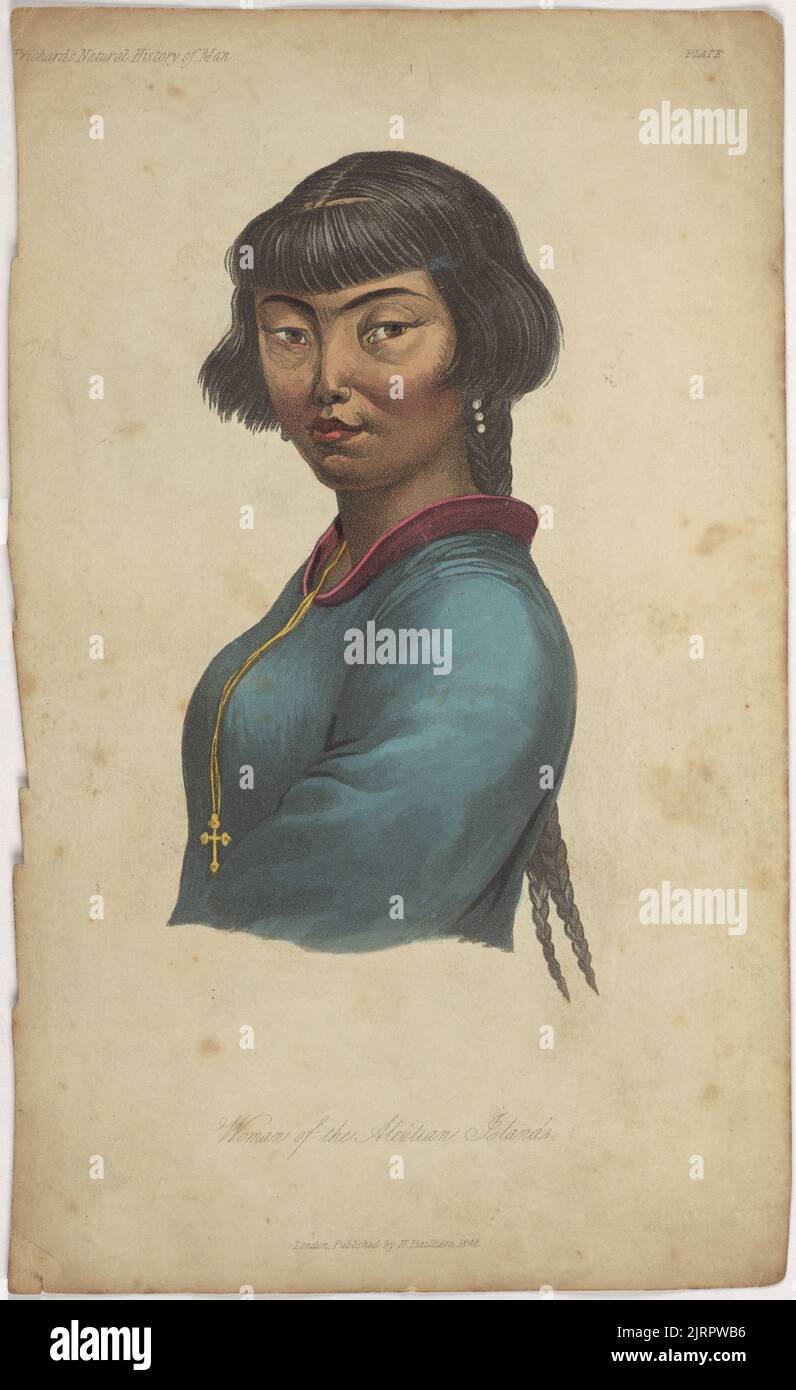 James cowles prichard hi-res stock photography and images - Alamy