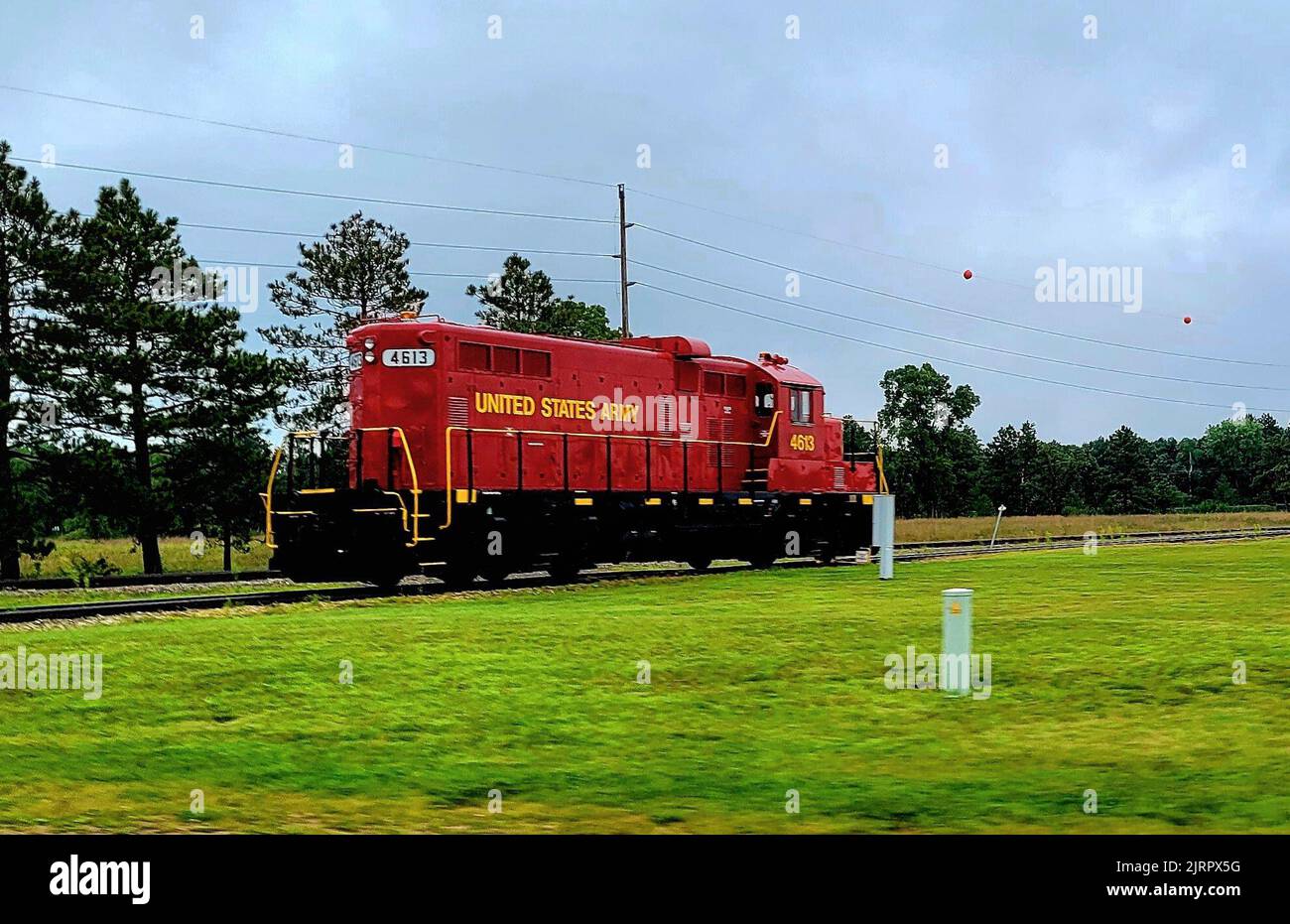 U s army locomotive hi-res stock photography and images - Alamy